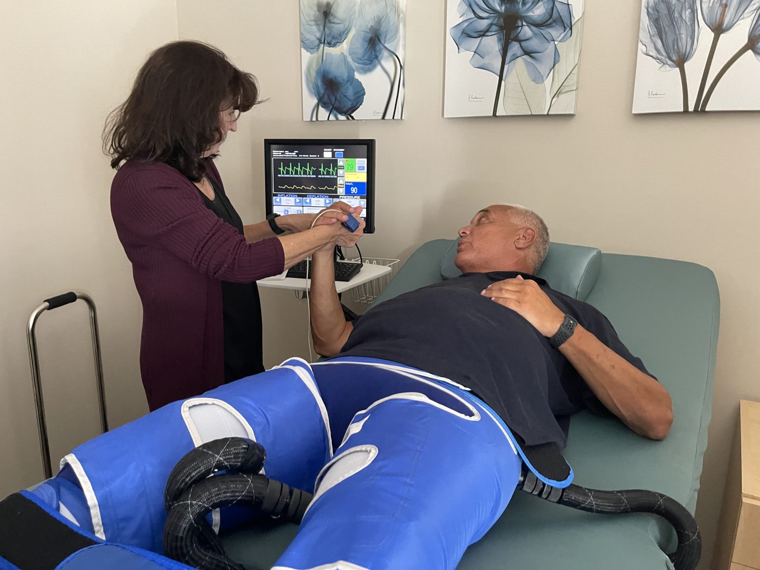 Thrive EECP - Thrive EECP