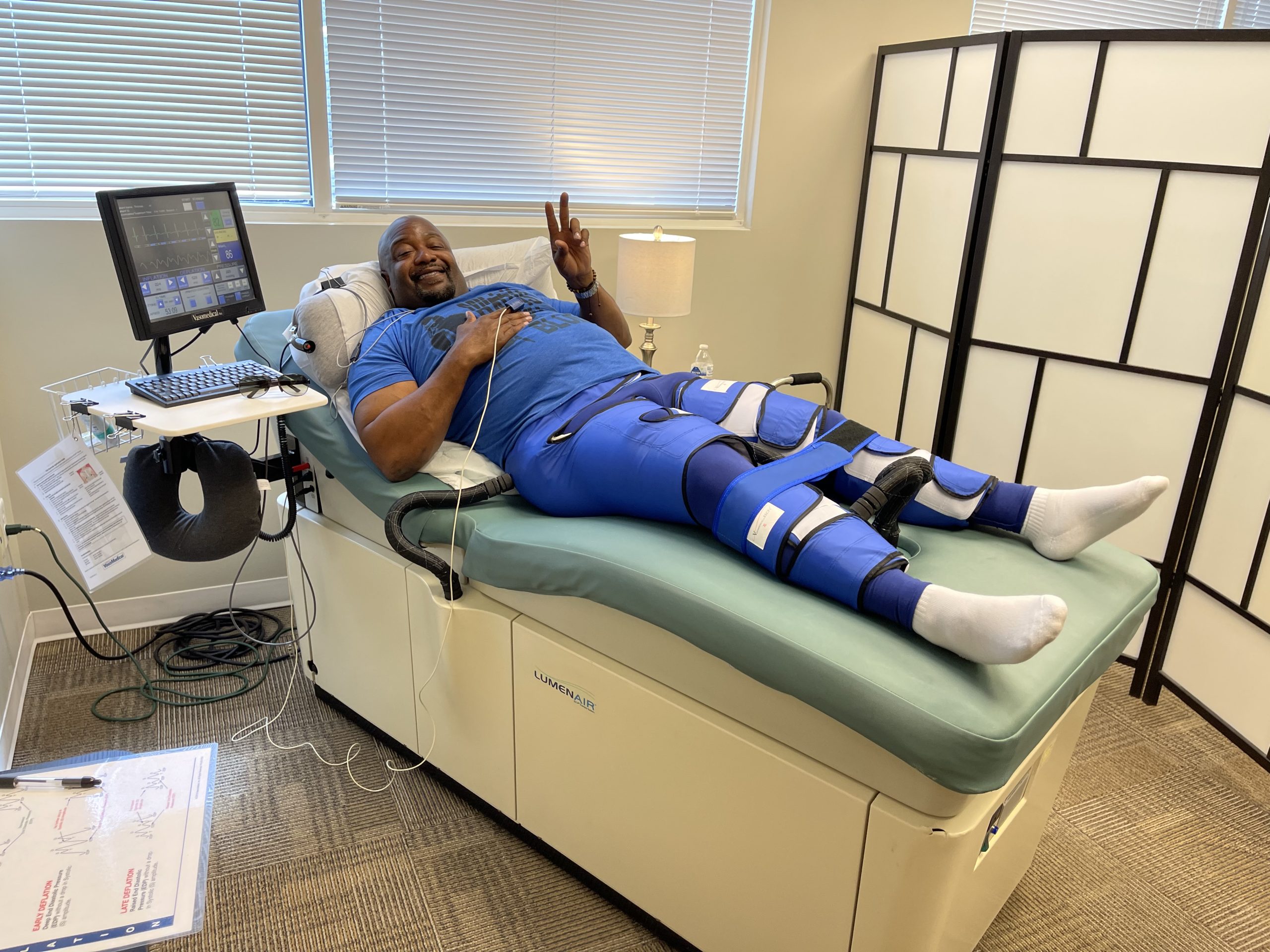 Thrive EECP - Thrive EECP