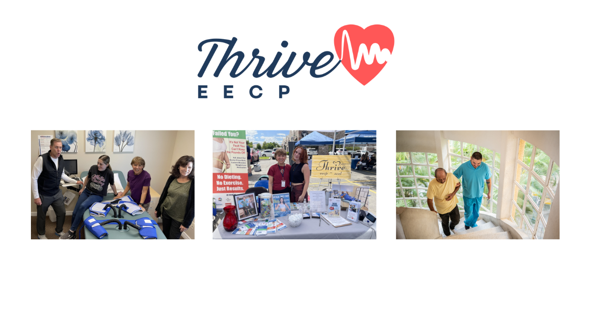 Thrive EECP - Thrive EECP